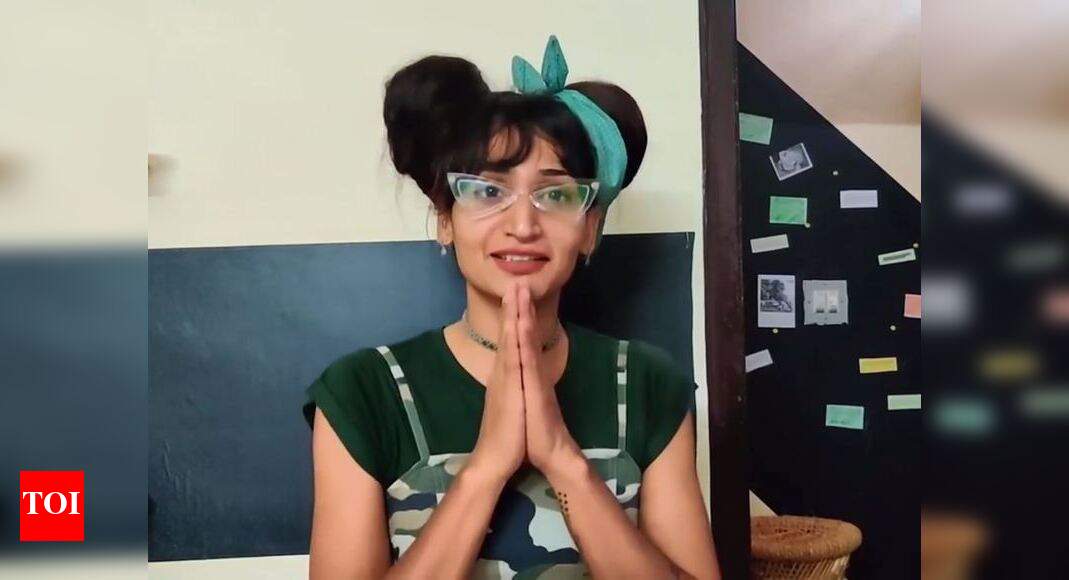 Bigg Boss Malayalam 3's Dimpal Bhal thanks viewers for the love, says ...