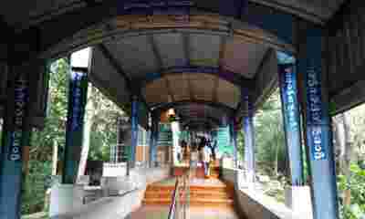 Andhra Pradesh: Alipiri pedestrian route to Tirumala to be sealed off ...