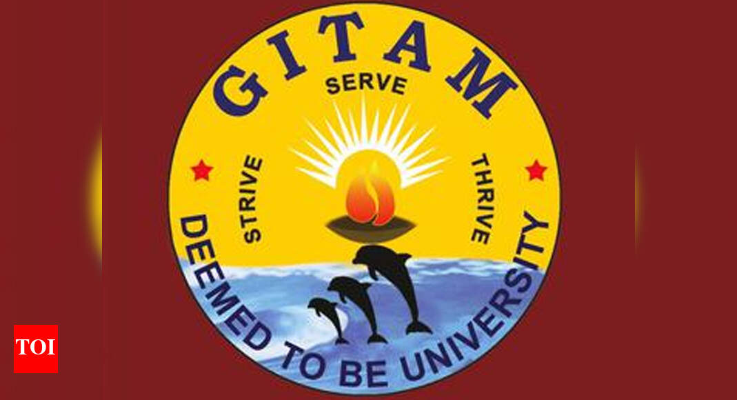 Gitam launches Future Leaders Development Programme - Times of India