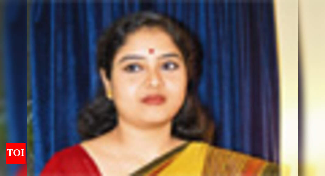 I can't ask Bratya for a role: Poulami Basu | Bengali Movie News ...