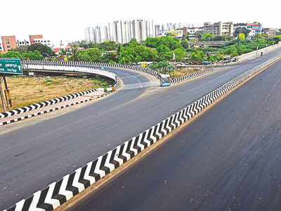 Chennai: Pollution level falls again as traffic goes off streets during ...