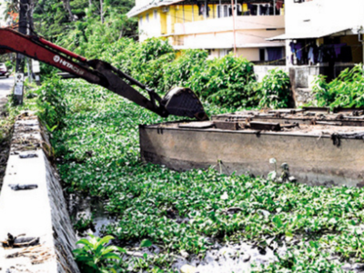 Operation Breakthrough fails to end waterlogging in Kochi | Kochi News ...