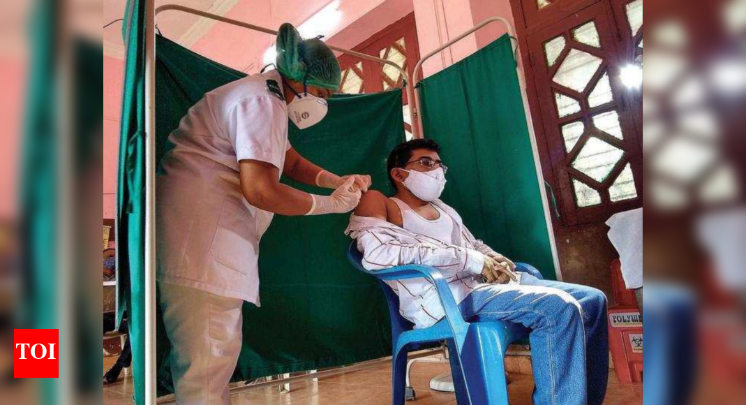 Goa: 39 deaths on Wednesday, case positivity still high at 32% | Goa ...