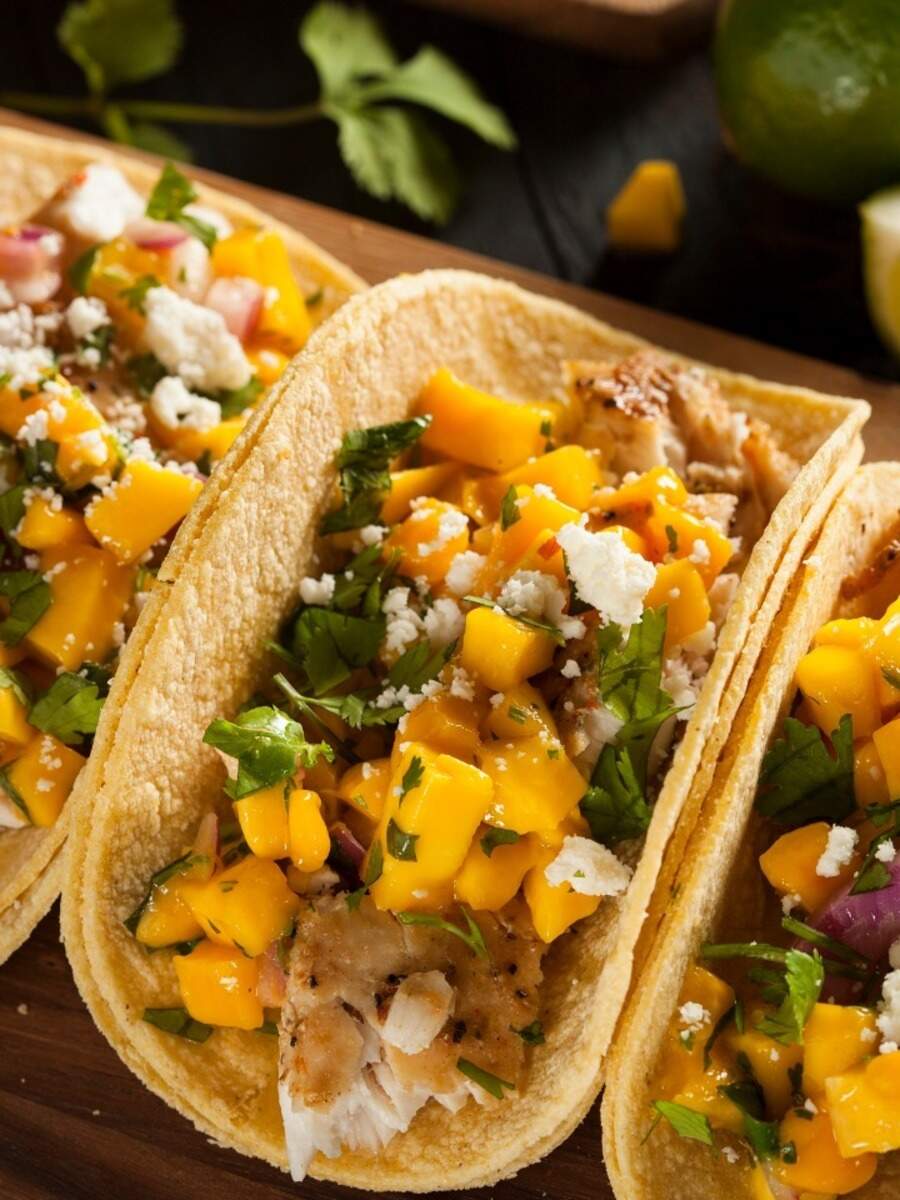 Fruits that taste best in savoury recipes | Times of India