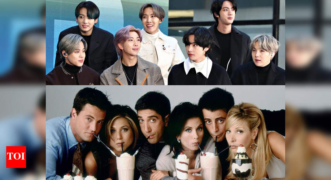 BTS RM | Throwback: When BTS’ RM revealed that he leaned English by ...