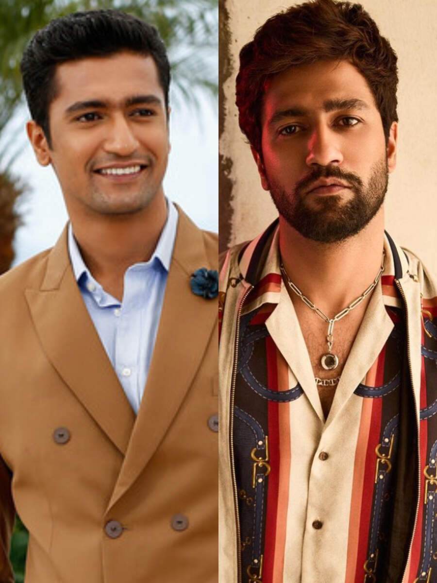 Style evolution of Vicky Kaushal | Times of India