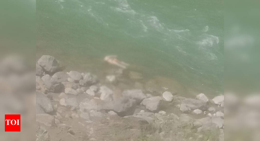 Uttarakhand: Half-burnt body found floating in river near where bodies ...