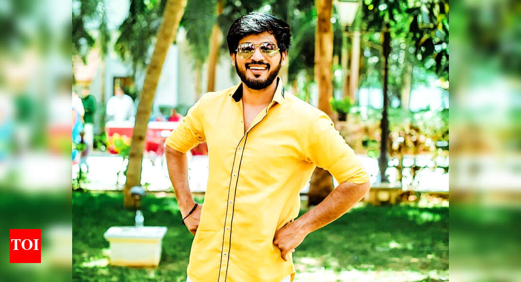 Cooku with Comalis host VJ Rakshan shares major throwback pictures from ...