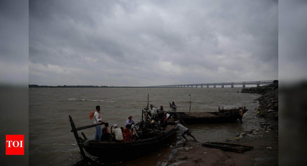 Cyclone Yaas: Widespread rainfall in Bihar; yellow alert in northwest ...