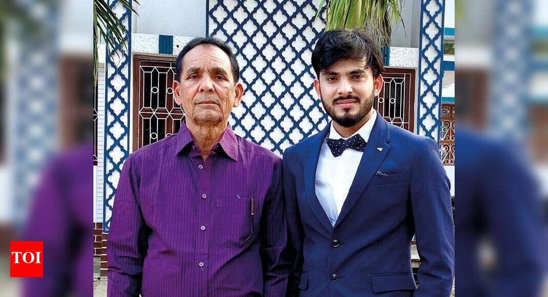 25-year-old Bihar doctor drives 450km to get father admitted to DRDO ... 25-year-old Bihar doctor drives 450km to get father admitted to DRDO ...
