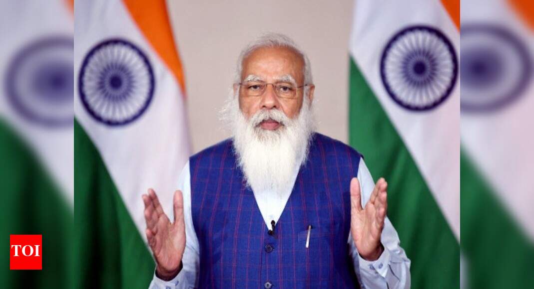 PM Modi to visit Odisha and Bengal today | India News - Times of India
