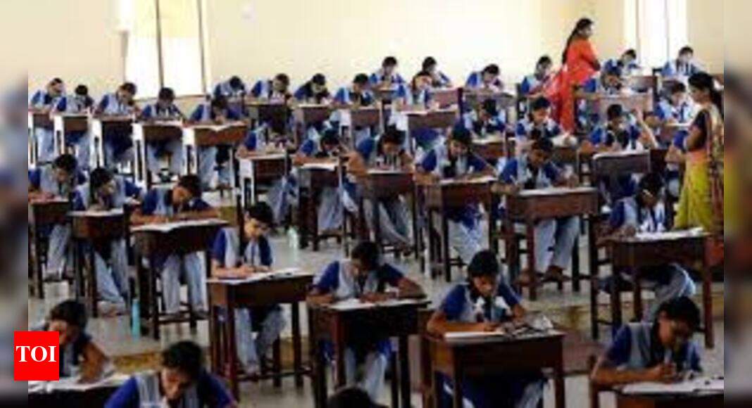 Board exam 2021: 50% more classrooms needed - Times of India