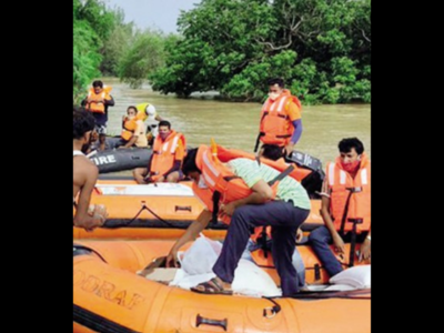 Day after Yaas, Odisha Disaster Rapid Action Force shifts focus to ...