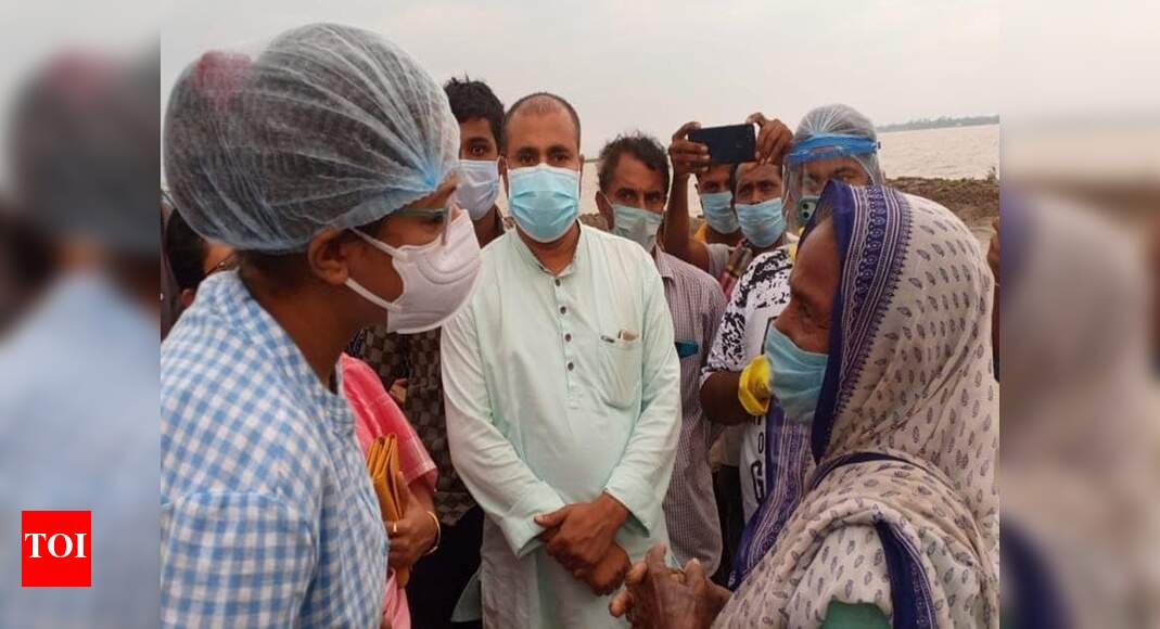 Singer Iman Chakraborty extends help to people in cyclone Yaas affected ...