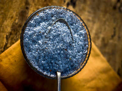 Include sabja seeds in your diet to promote weight loss - Times of India