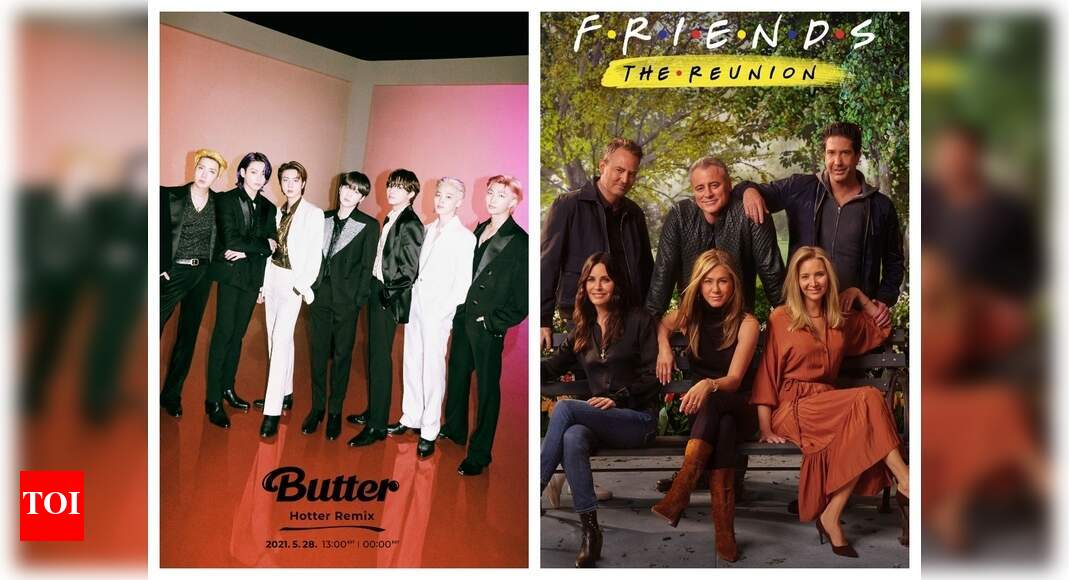 BTS' 'Friends' clip leaks online; K-Pop stars reveal their all-time ...