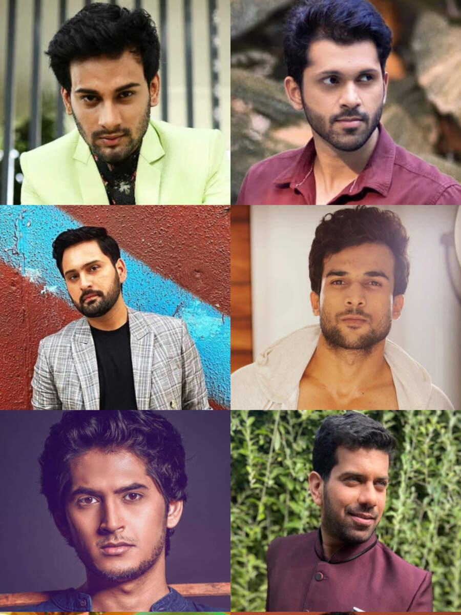Meet the top 10 most desirable men on Marathi TV 2020 | Times of India