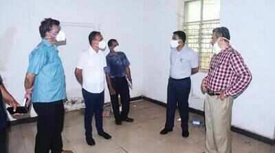 Primary health centre, Ayush hosp will share space at old GMC premises ...