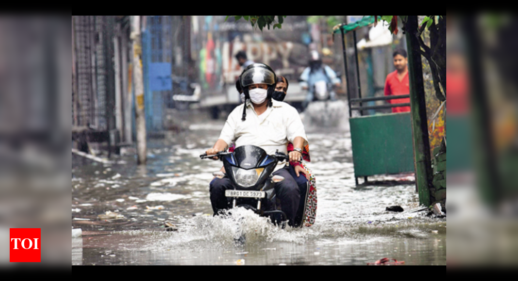 Cyclone Yaas leaves seven dead in Bihar, floods low-lying areas | Patna ...