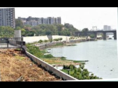 Gujarat: Sabarmati Riverfront project’s Phase-II looks east | Ahmedabad ...