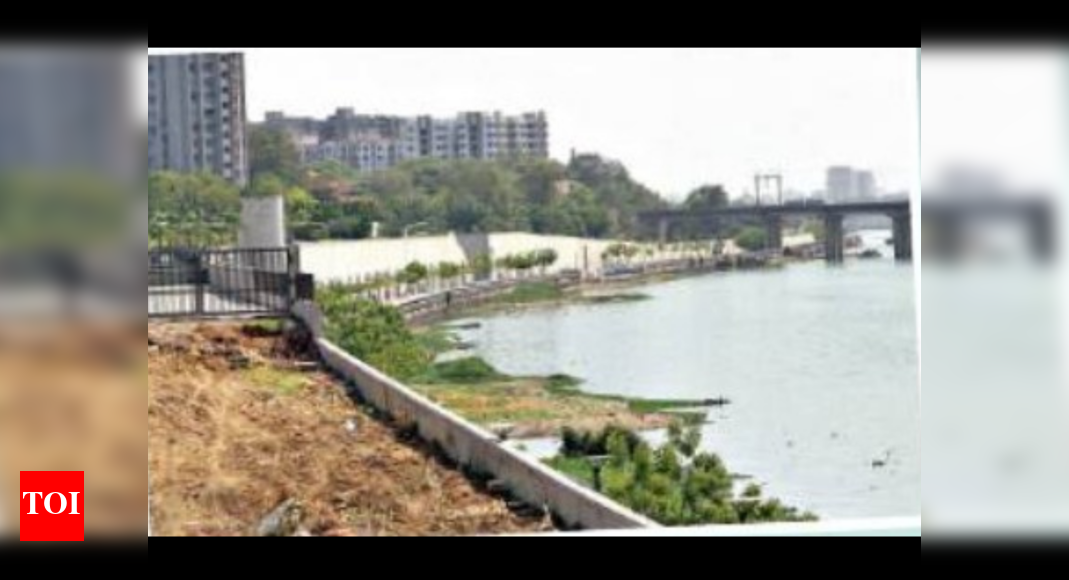 Gujarat: Sabarmati Riverfront project’s Phase-II looks east | Ahmedabad ...