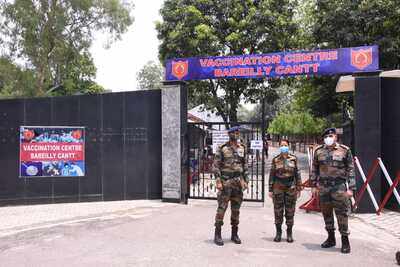 Army preparing for 3rd wave with 3-pronged strategy | Bareilly News ...