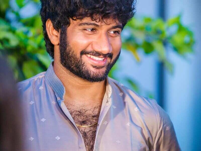 Prasanth Varma announces superhero film titled HANU-MAN | Telugu Movie ...