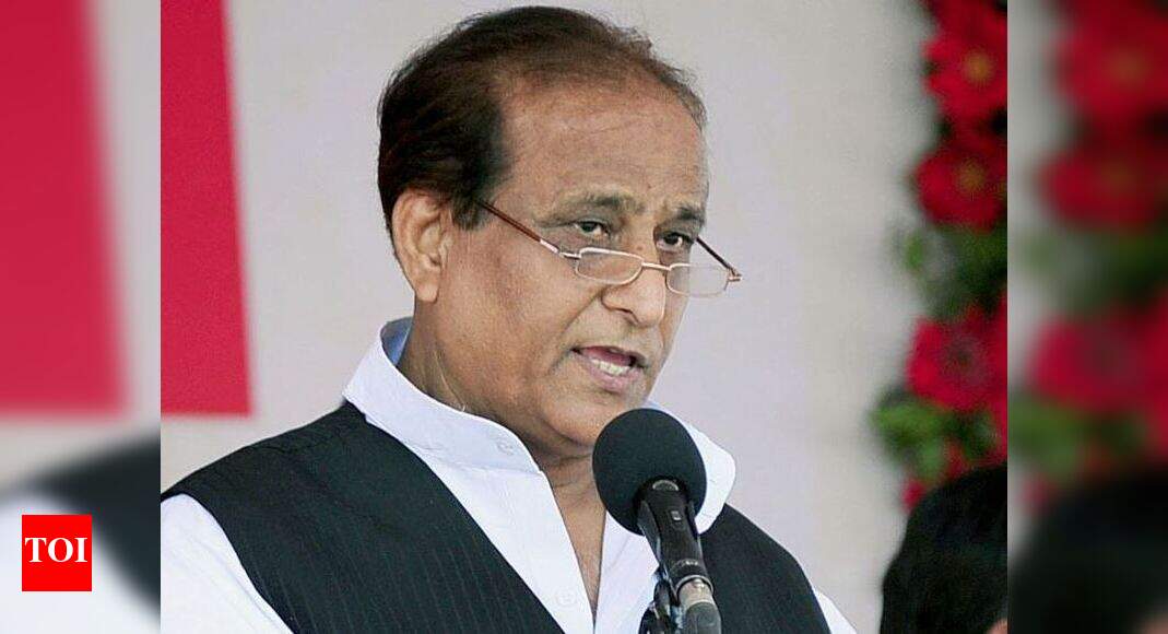 SP leader Azam Khan in critical condition, on oxygen support | India ... SP leader Azam Khan in critical condition, on oxygen support | India ...