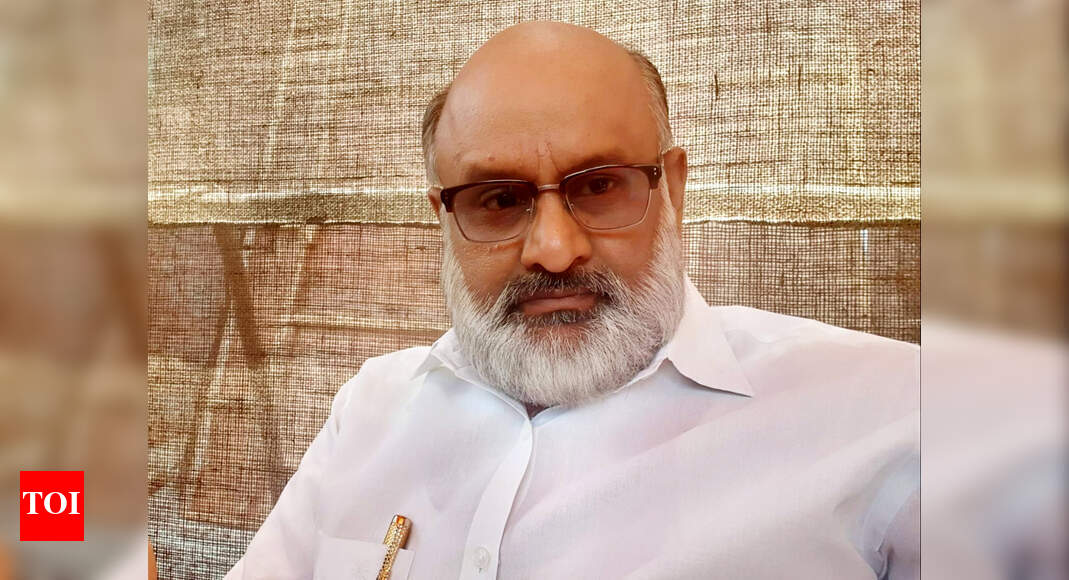 Veteran actor Venkat Subha passes away due to COVID-19 complications; T ...