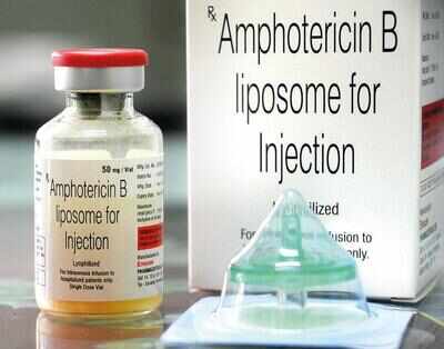 IIT Hyderabad develops oral amphotericin B to treat black fungus ...