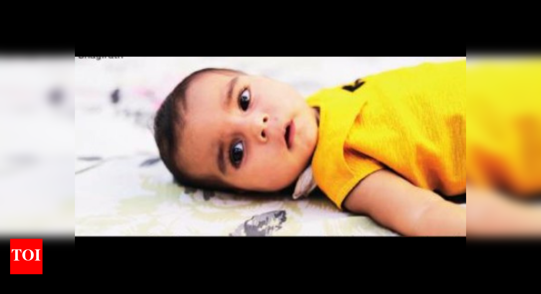 Rs 16-crore injection needed for infant suffering from rare muscular ...