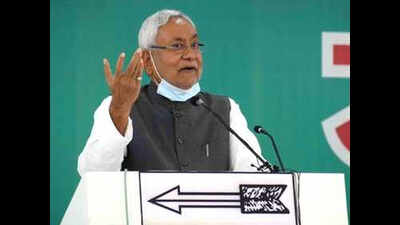 Bihar CM to take a call on lockdown after review meet: Health minister | Patna News - Times of India