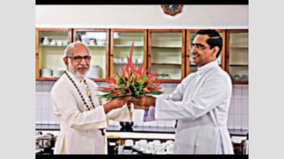 Cardinal Mar George Alencherry completes 10 years at helm | Kochi News ...