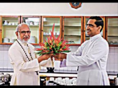 Cardinal Mar George Alencherry completes 10 years at helm | Kochi News ...