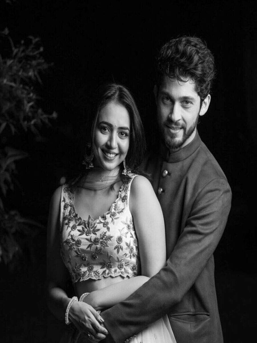 Best and most adorable moments of Hitha Chandrashekar and Kiran Srinivas | Times of India