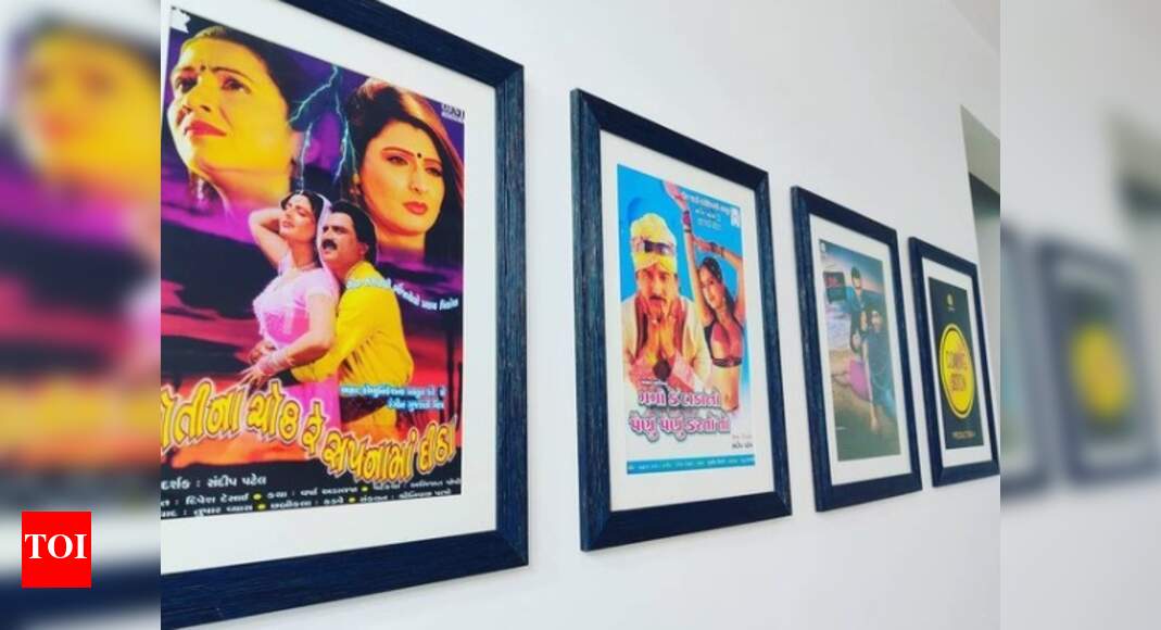 Sandeep Patel post his next untitled project frame says "4th one is ...