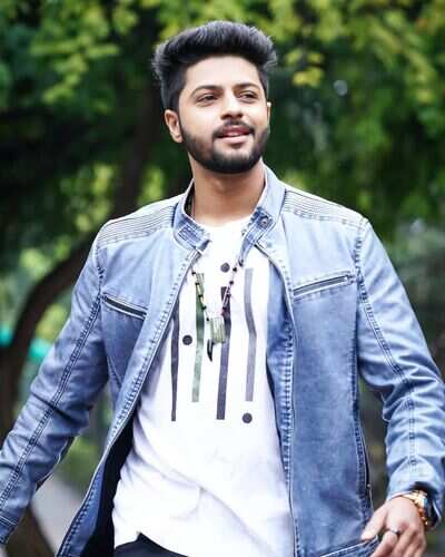 Manasella Neene actor Sujith Gowda tests negative for Covid-19, shares ...