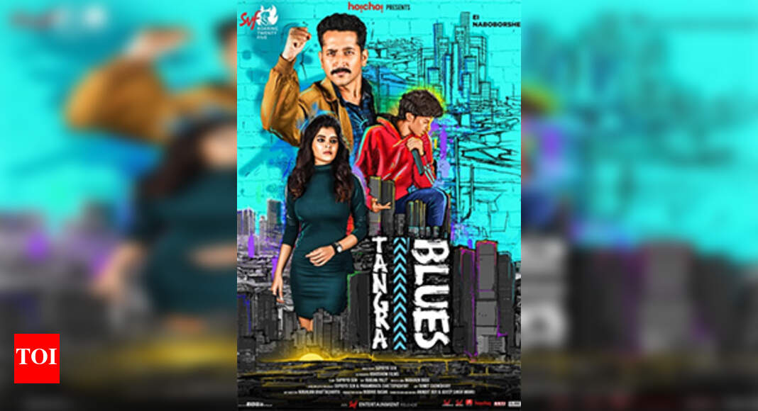Tangra Blues Movie Review: An entertaining musical that tries too hard ...