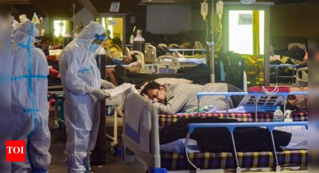 Corona deaths in India: First in 12 weeks, Covid deaths in India start ...