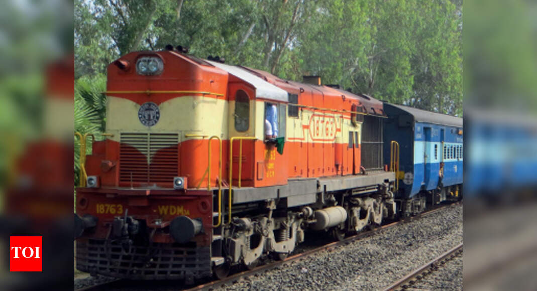 Southern Railway to run special suburban trains | Chennai News - Times ...