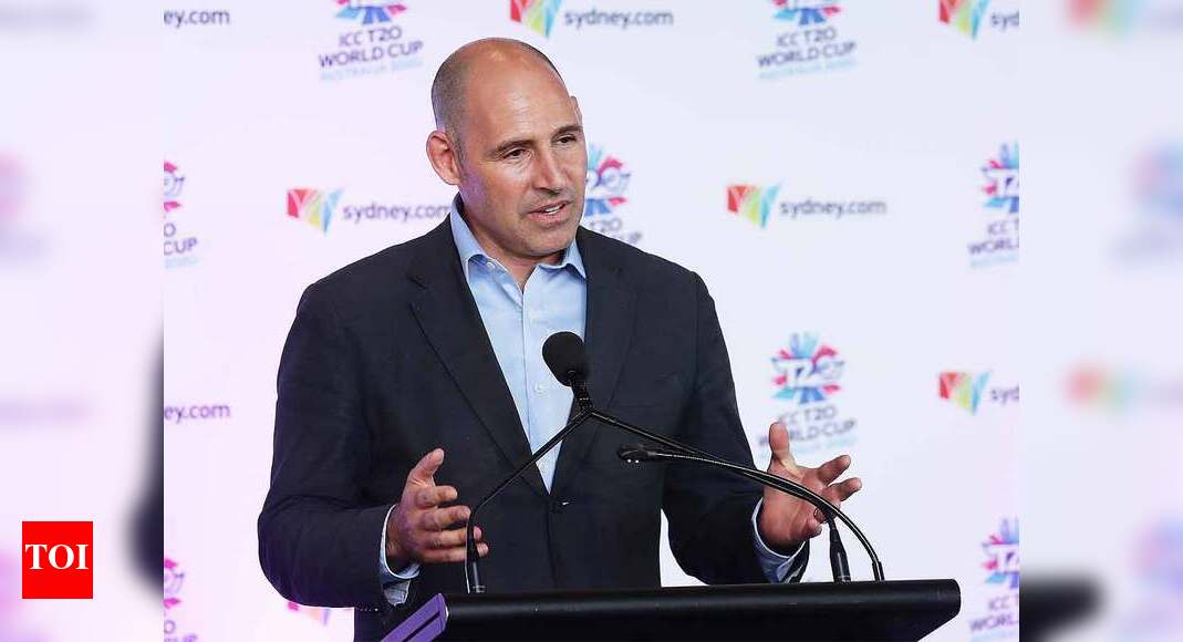 Nick Hockley appointed chief executive of Cricket Australia | Cricket ...