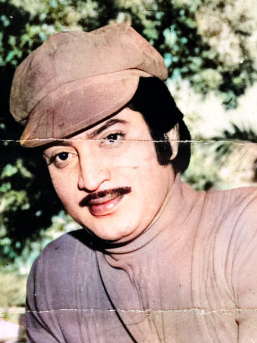 Superstar Krishna: Throwback pictures of Superstar Krishna that you ...