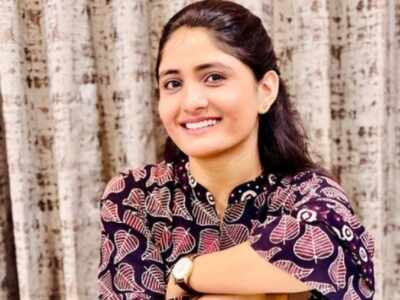 PIC! Geeta Rabari's 'Good Morning' post is a delight for her Instafam ...