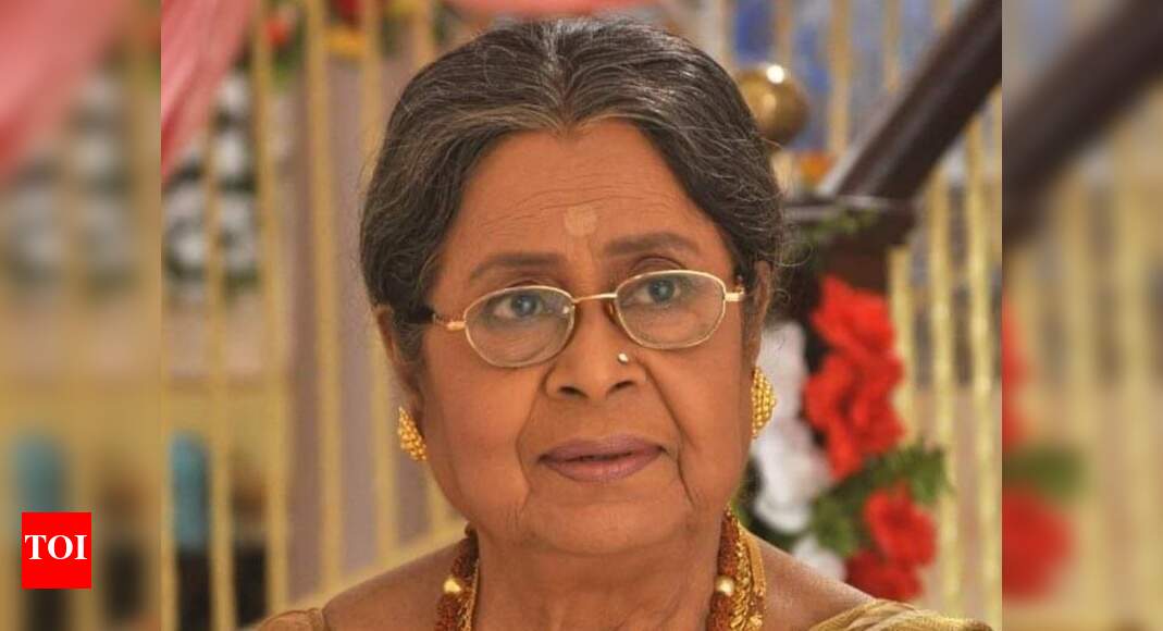 Veteran actress Basanti Chatterjee hospitalised due to COVID-19 complications; condition stable ...
