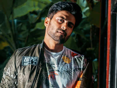 Ashwin Kumar: The feeling of receiving love from someone is a beautiful ...