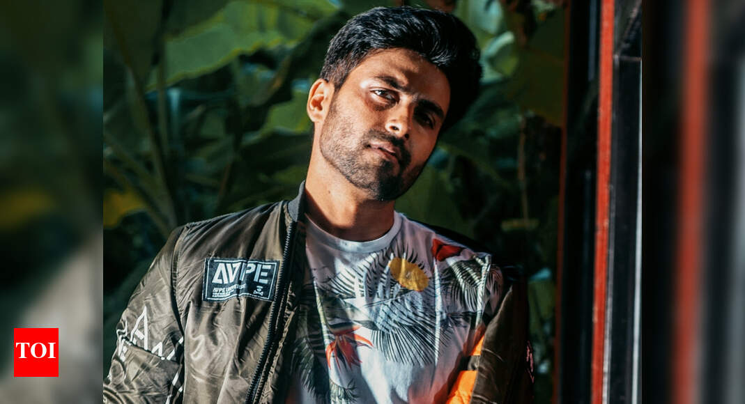 Ashwin Kumar: The feeling of receiving love from someone is a beautiful ...