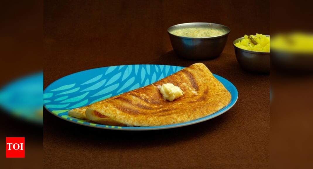 Prepare delicious dosas at home with durable dosa tawas | - The Times ...