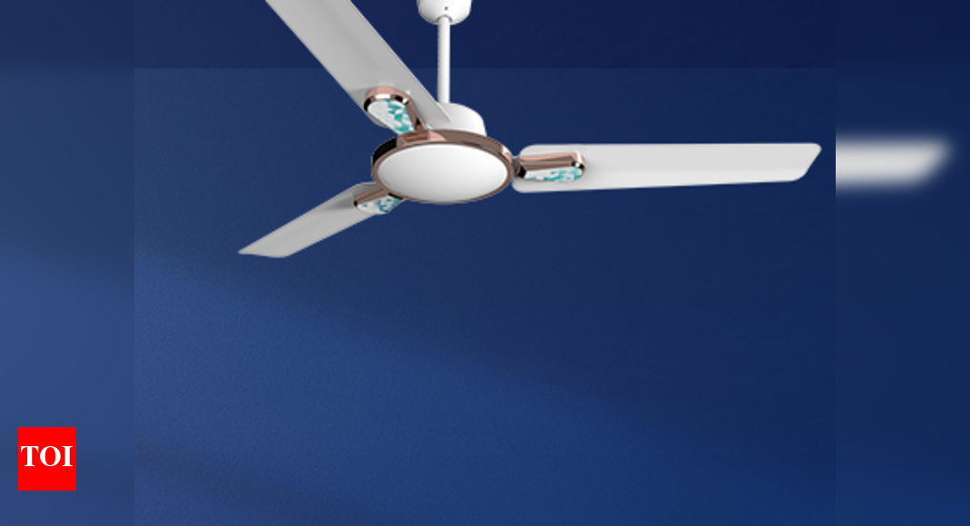 Crompton’s Energion BLDC fans bring home cooling comfort while saving ...