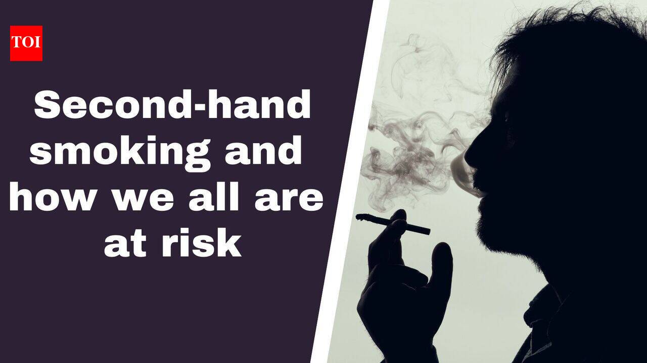 Second-hand smoking and how we are all at risk
