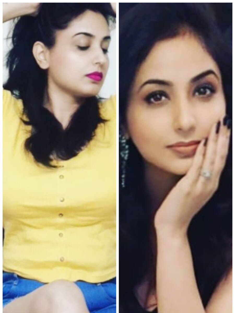 Gunjan Kapoor: Check out rare picture of the actress | Times of India